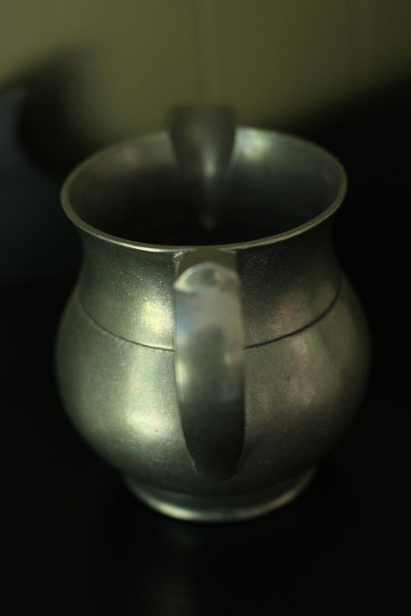 Antique Pewter Pitcher – Restoration House Blog